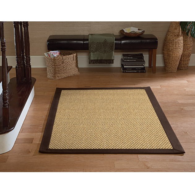 Custom Sahara Desert Sisal Area Rug | The Perfect Rug