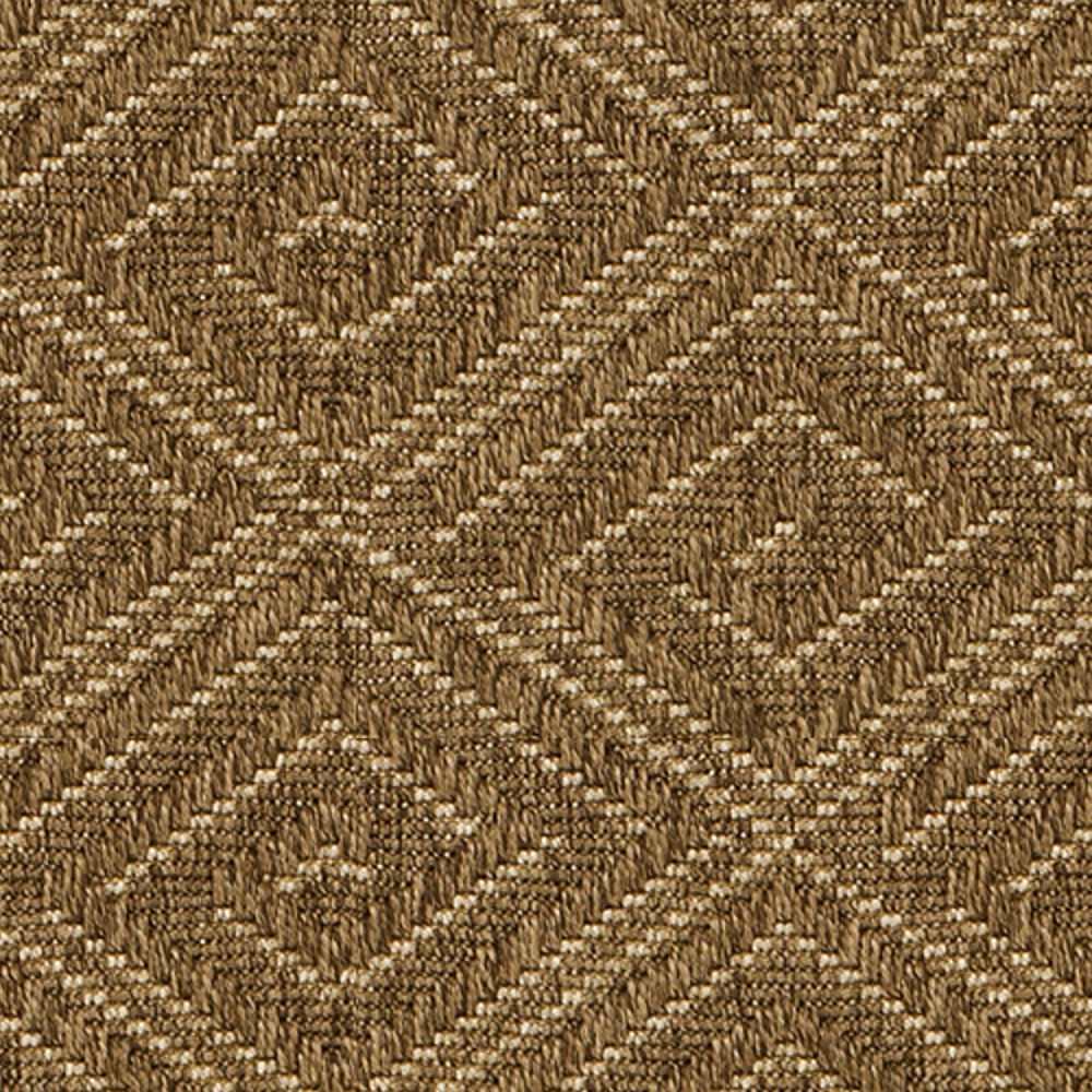 Custom Thistle Bronze Synthetic Area Rug