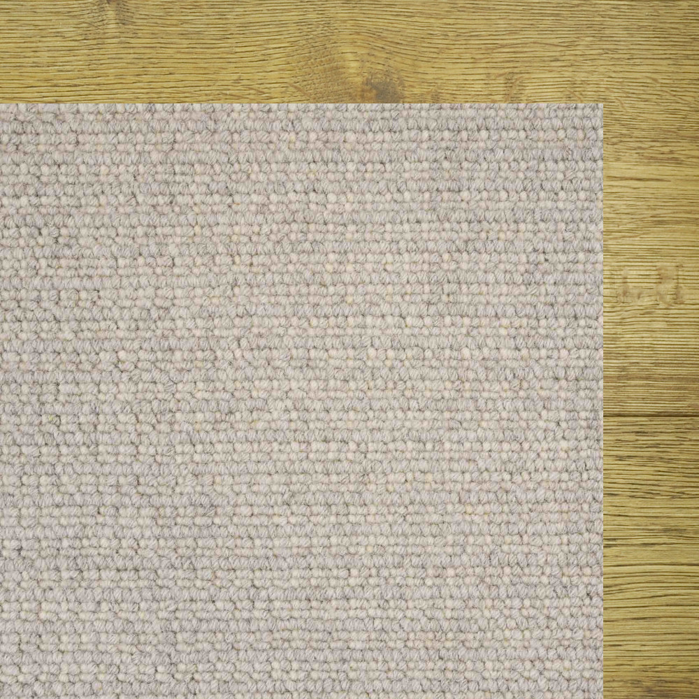 Custom Bolder Stone Wool Area Rug
