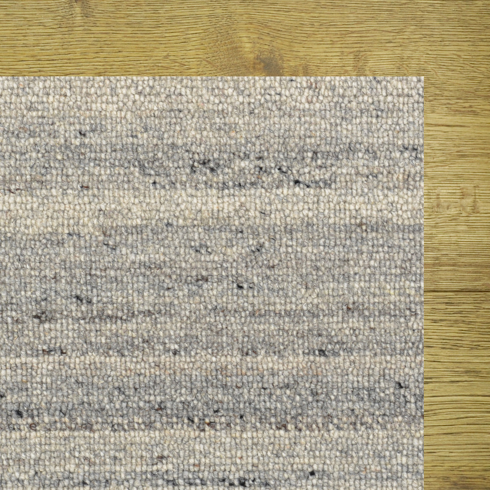 Custom Ethos Granite Wool Area Rug