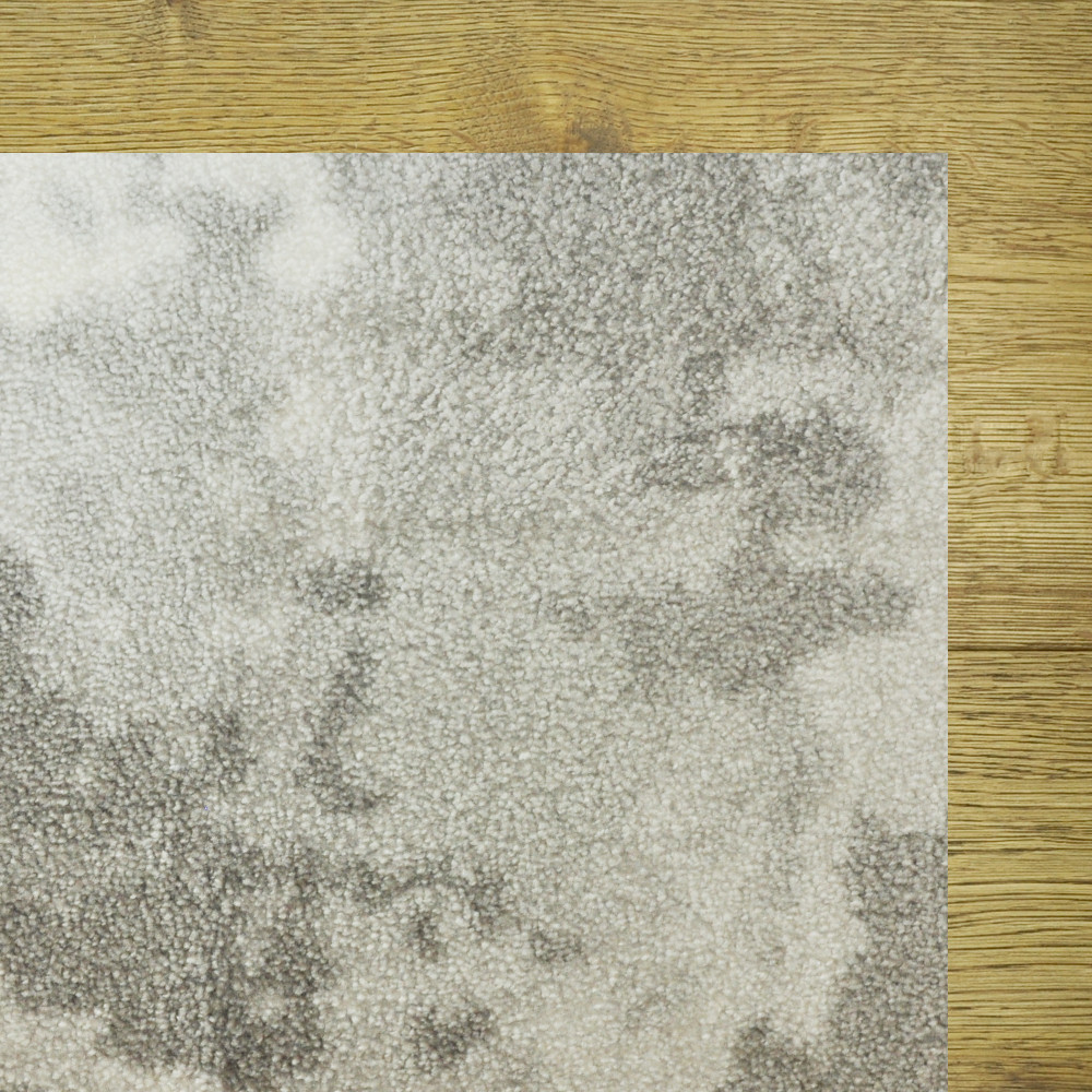 Custom Granitewood Metal Synthetic Area Rug