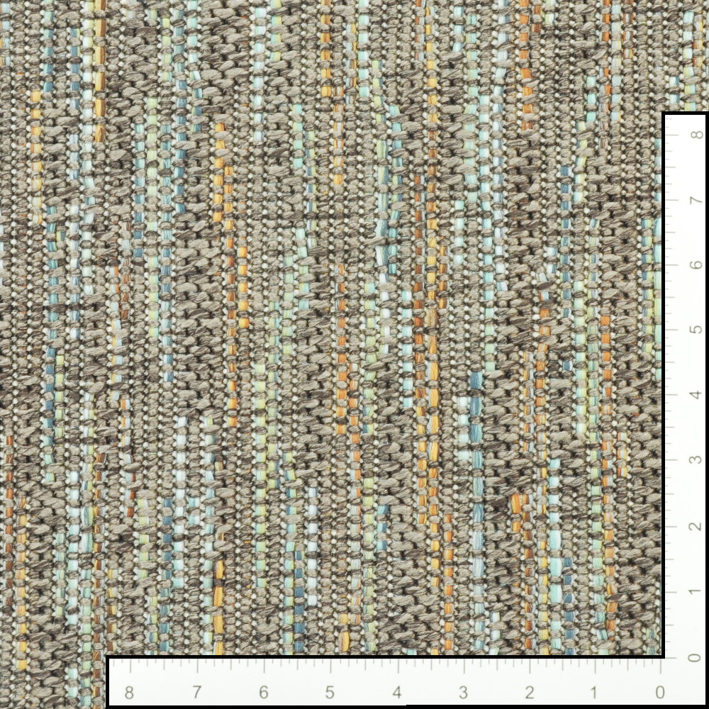 Custom Gateway Sea Glass Synthetic Area Rug