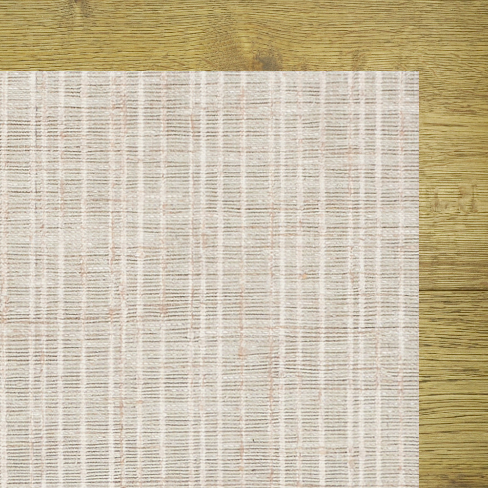 Custom Journey Ivory Wool Area Rug