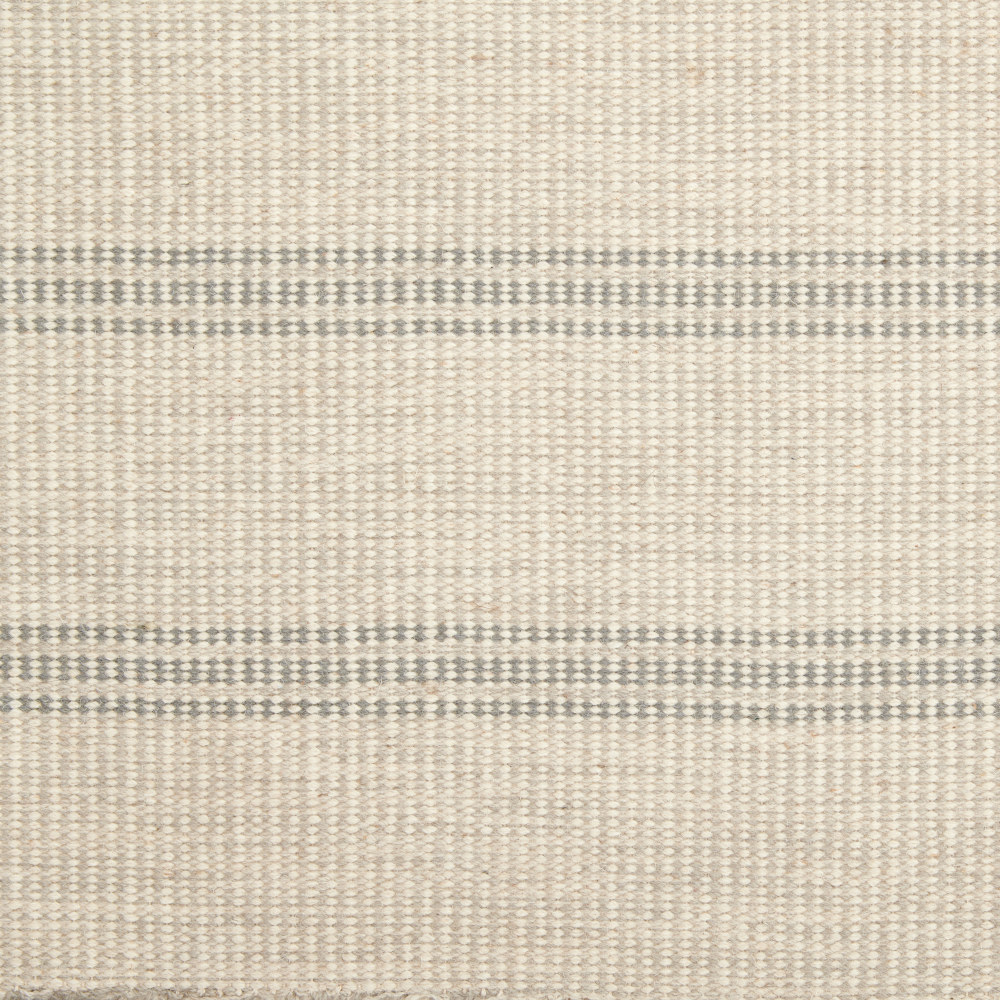 Custom Las Palmas Cloud Wool Area Rug
