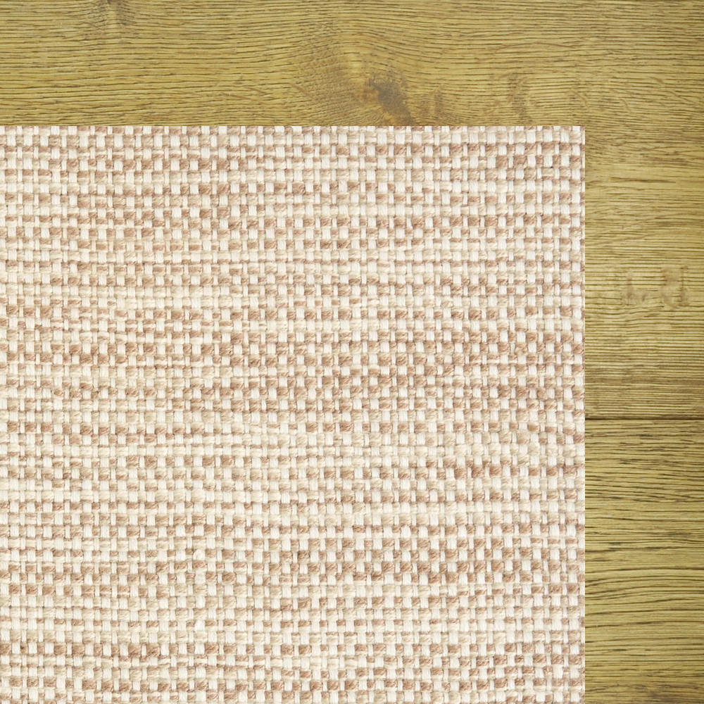 Custom Saunders Beach Dune Synthetic Area Rug