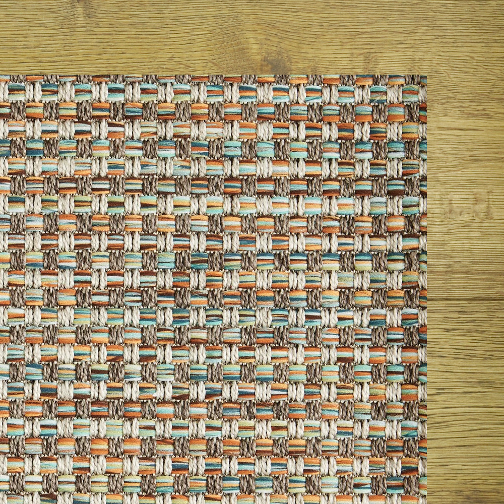 Custom Solina Moonlight Synthetic Area Rug