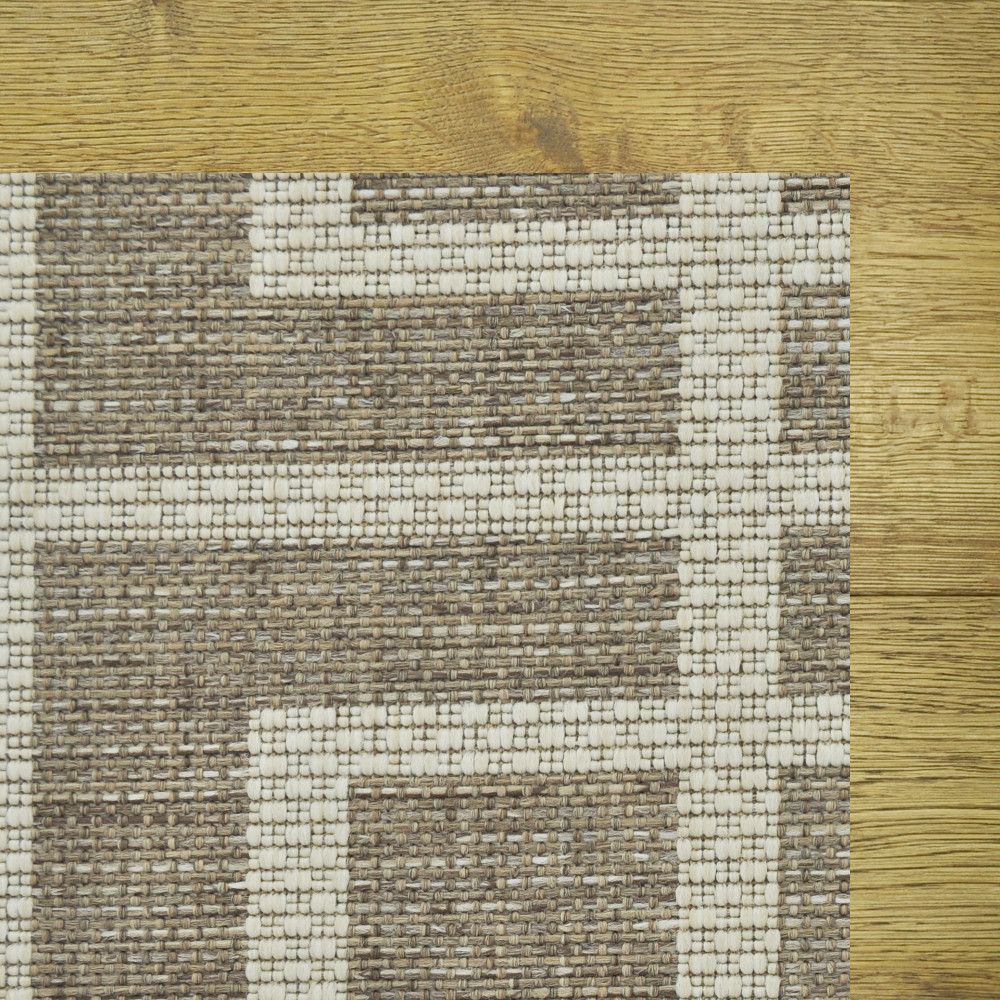 Custom Sunset Beach Sand Synthetic Area Rug