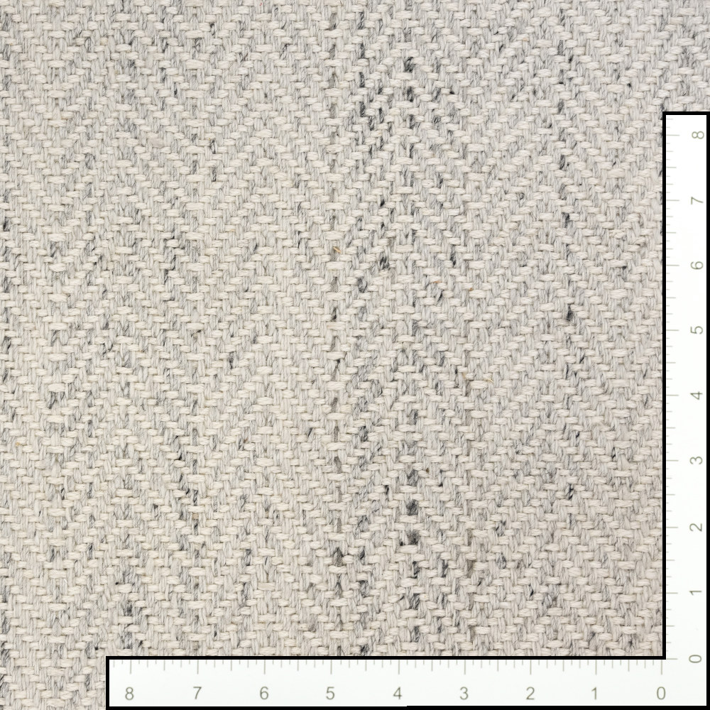 Custom Laurel Silver Lining Wool Area Rug