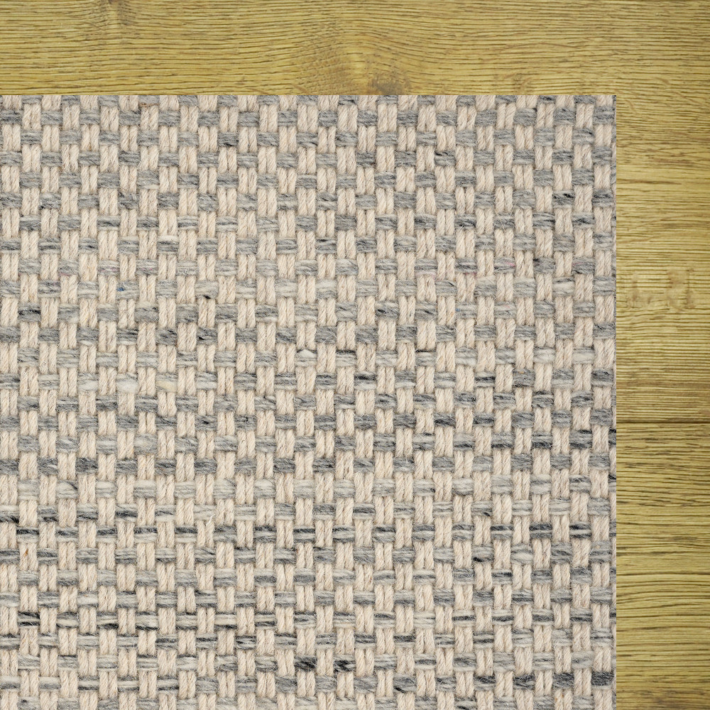 Custom Valencia Heather Wool Area Rug
