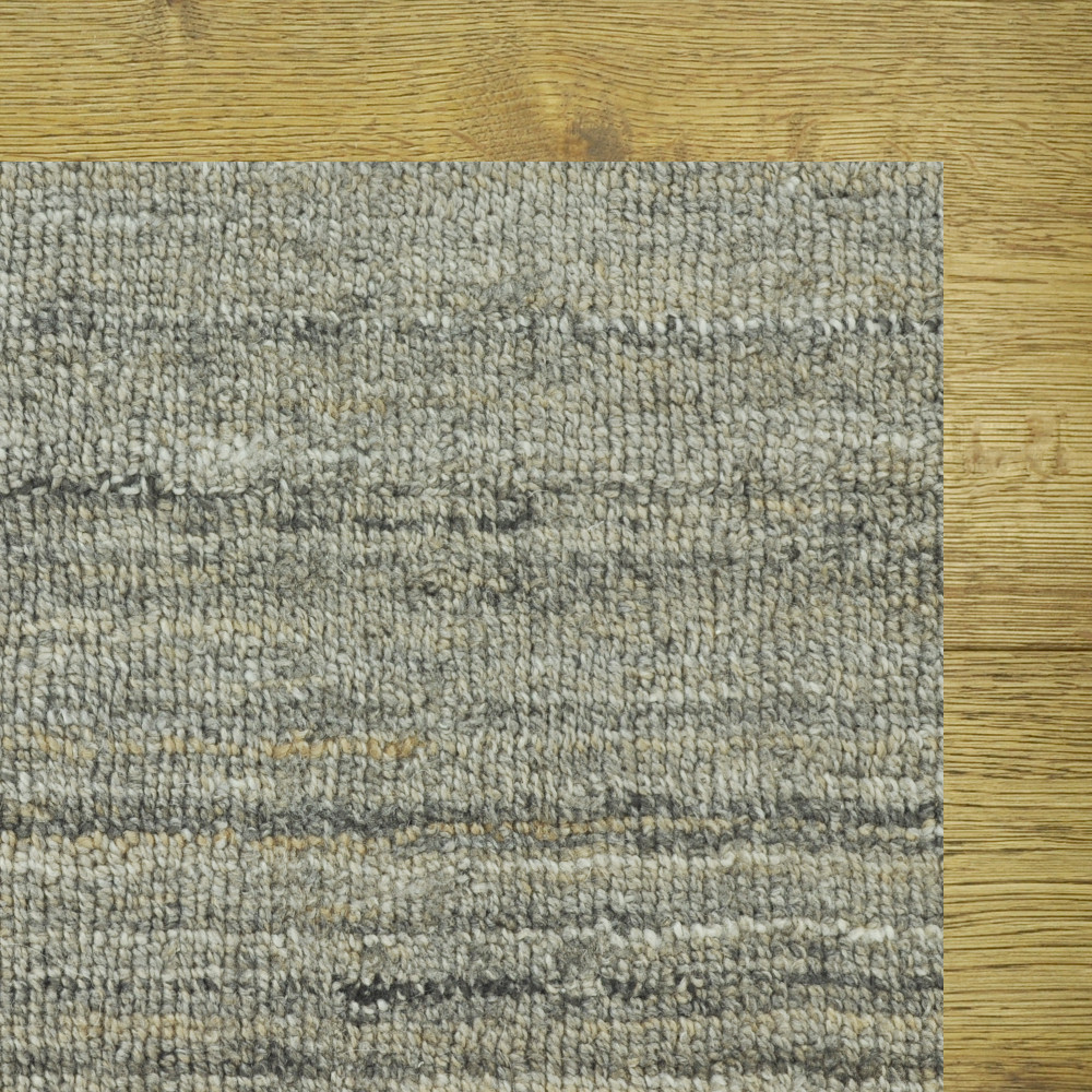 Custom Varkala Earth Synthetic Area Rug