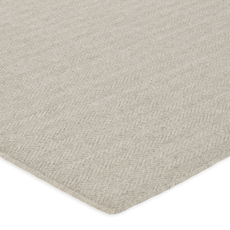Custom Zambezi Heather Wool Area Rug