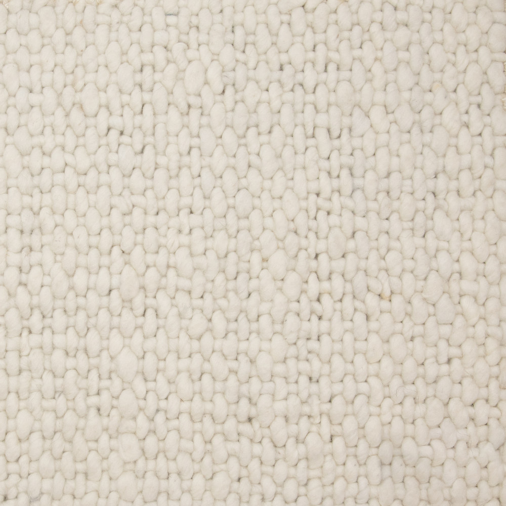 Custom Zenith Natural Wool Area Rug