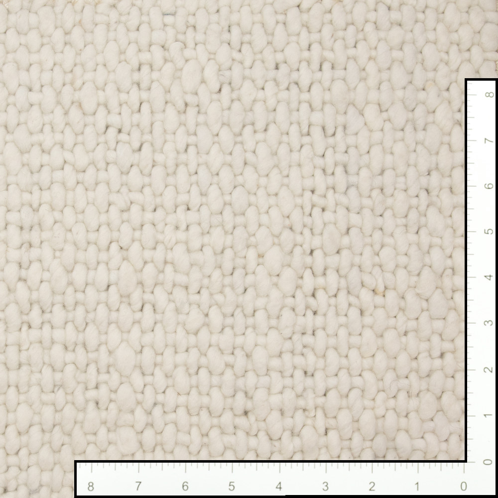 Custom Zenith Natural Wool Area Rug